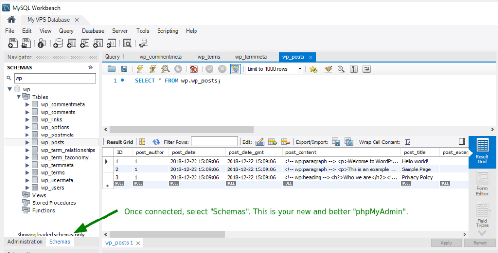 Stop installing phpMyAdmin - GetPageSpeed