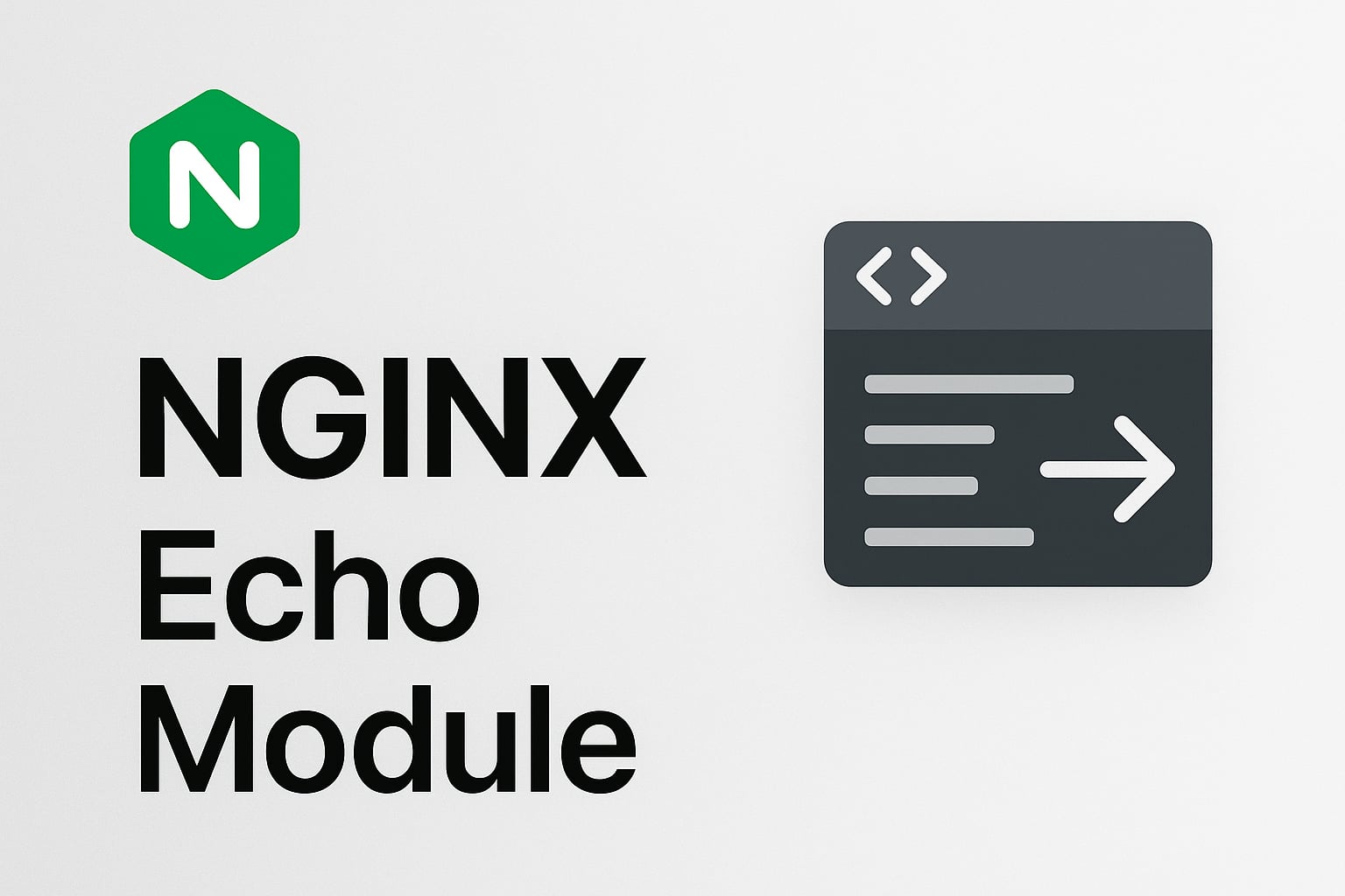 NGINX Echo Module: Complete Guide to Shell-Style Scripting