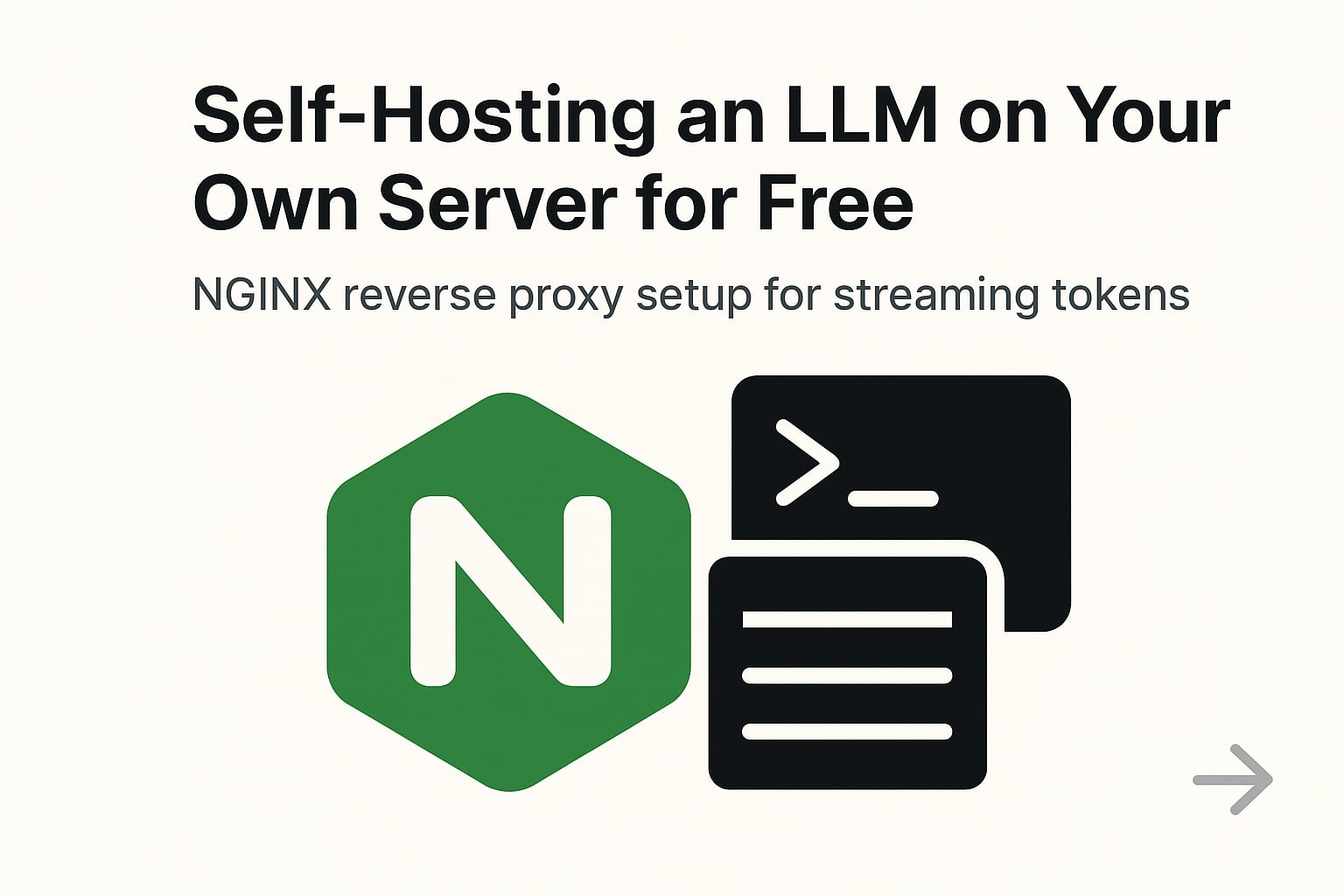 NGINX Reverse Proxy Ollama: Host Your Own Free LLM [2026]